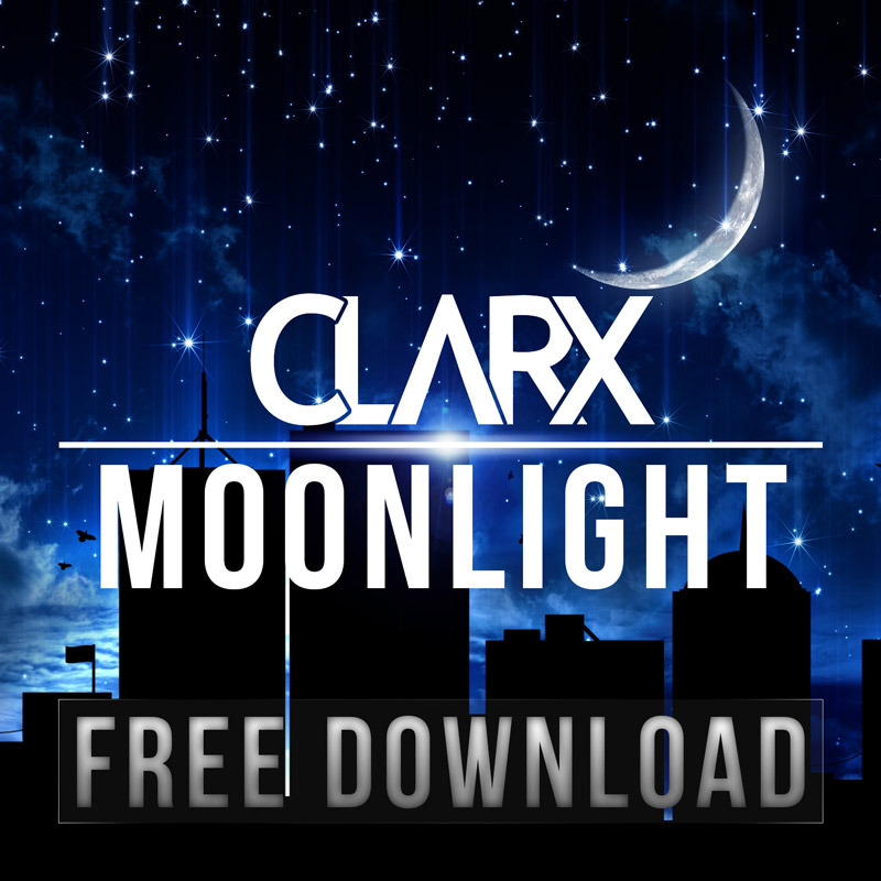 Moonlight by Clarx (Single): Reviews, Ratings, Credits, Song list ...