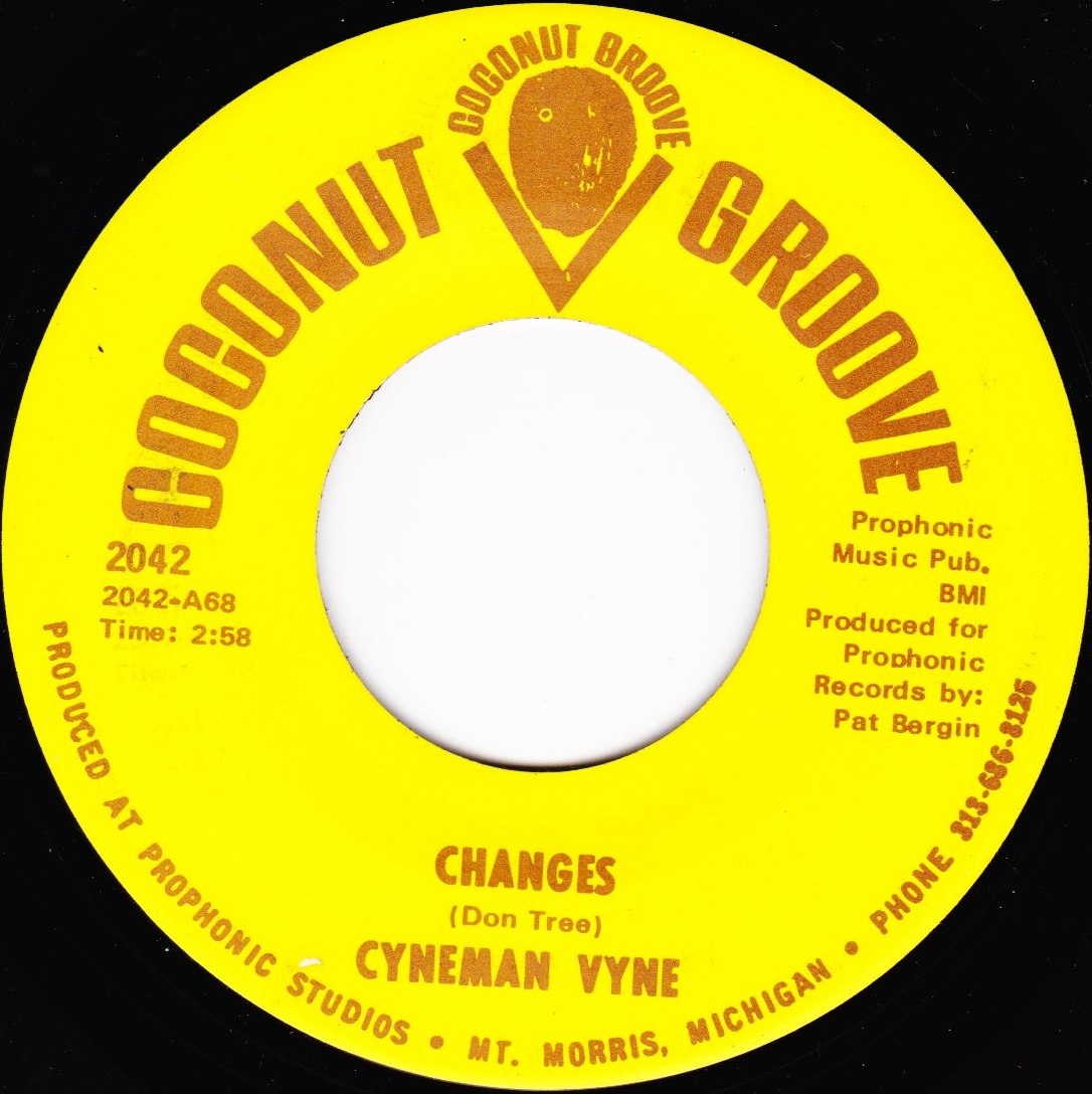Cyneman Vyne Albums: songs, discography, biography, and listening guide ...