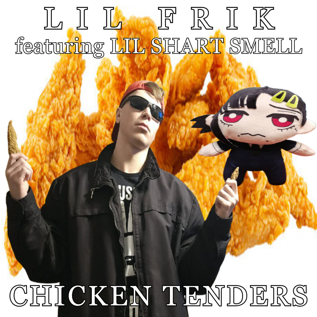 Chicken Tenders by Lil Frik (Single, Comedy Rap): Reviews, Ratings ...