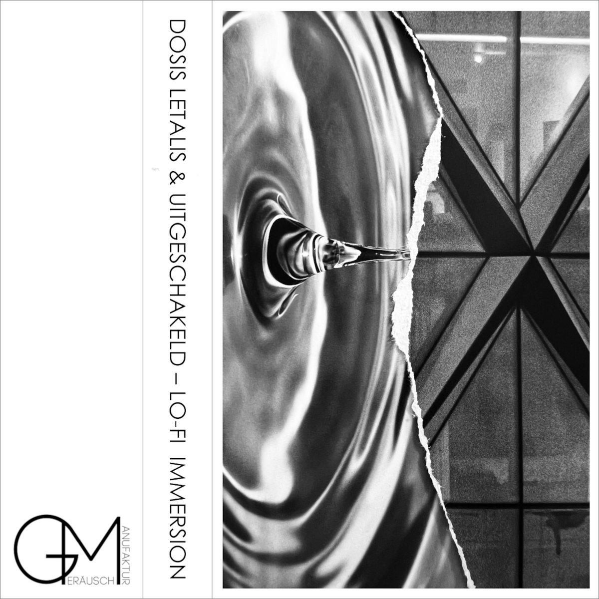 Lo-Fi Immersion by Dosis Letalis & Uitgeschakeld (Album): Reviews, Ratings, Credits, Song list ...