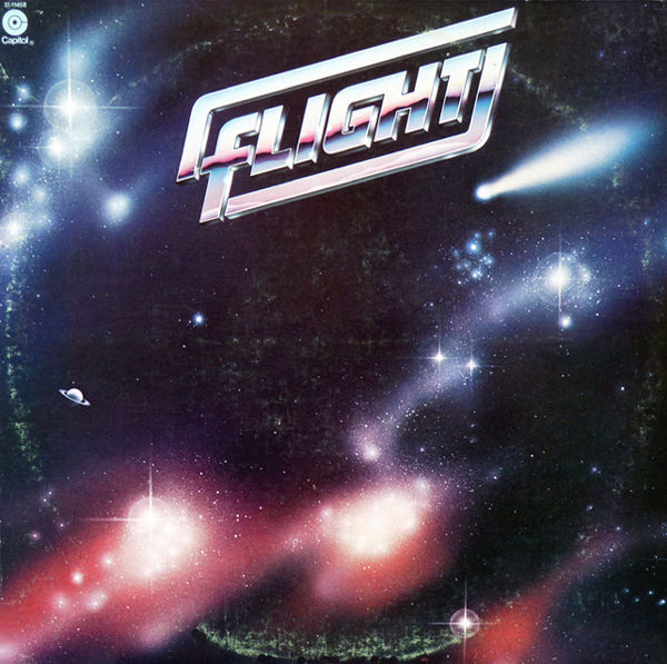 Flight by Flight (Album; Capitol; ST 11458): Reviews, Ratings, Credits ...