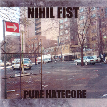 Pure Hatecore by Nihil Fist (Album, Speedcore): Reviews, Ratings ...