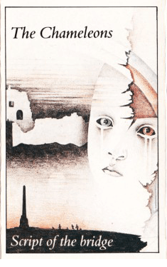 Script of the Bridge by The Chameleons (Album; Statik; STAT C 17 ...