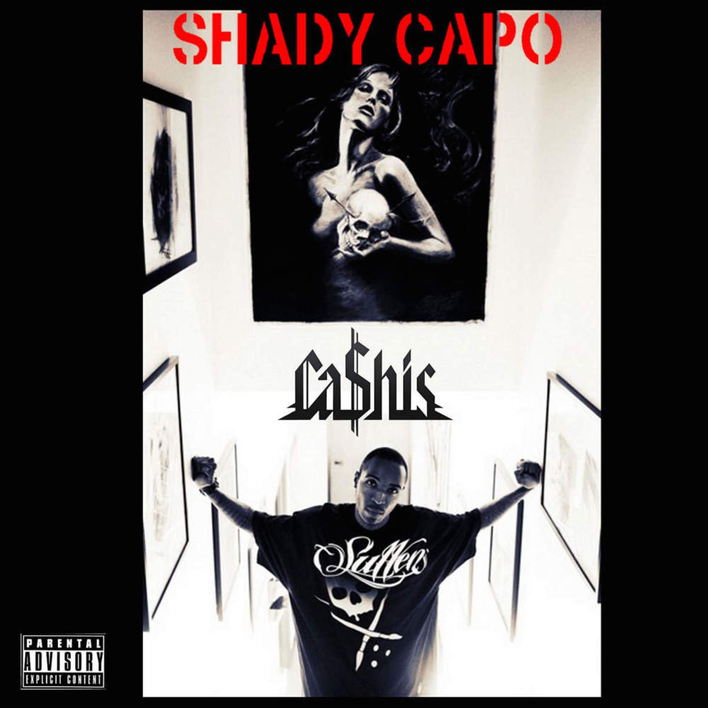 Shady Capo by Cashis (Album, West Coast Hip Hop): Reviews, Ratings ...