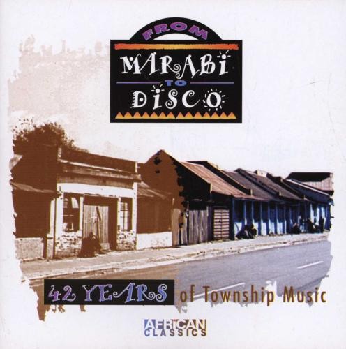 From Marabi to Disco by Various Artists (Compilation, Marabi): Reviews ...