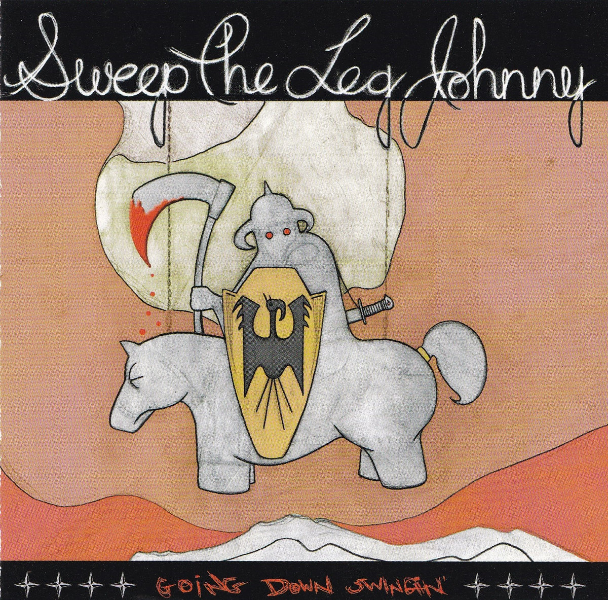 Sweep the Leg Johnny Albums: songs, discography, biography, and ...