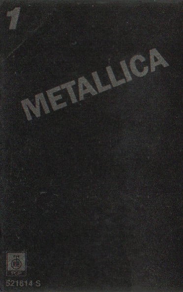 Metallica 1 by Metallica (Additional release): Reviews, Ratings ...