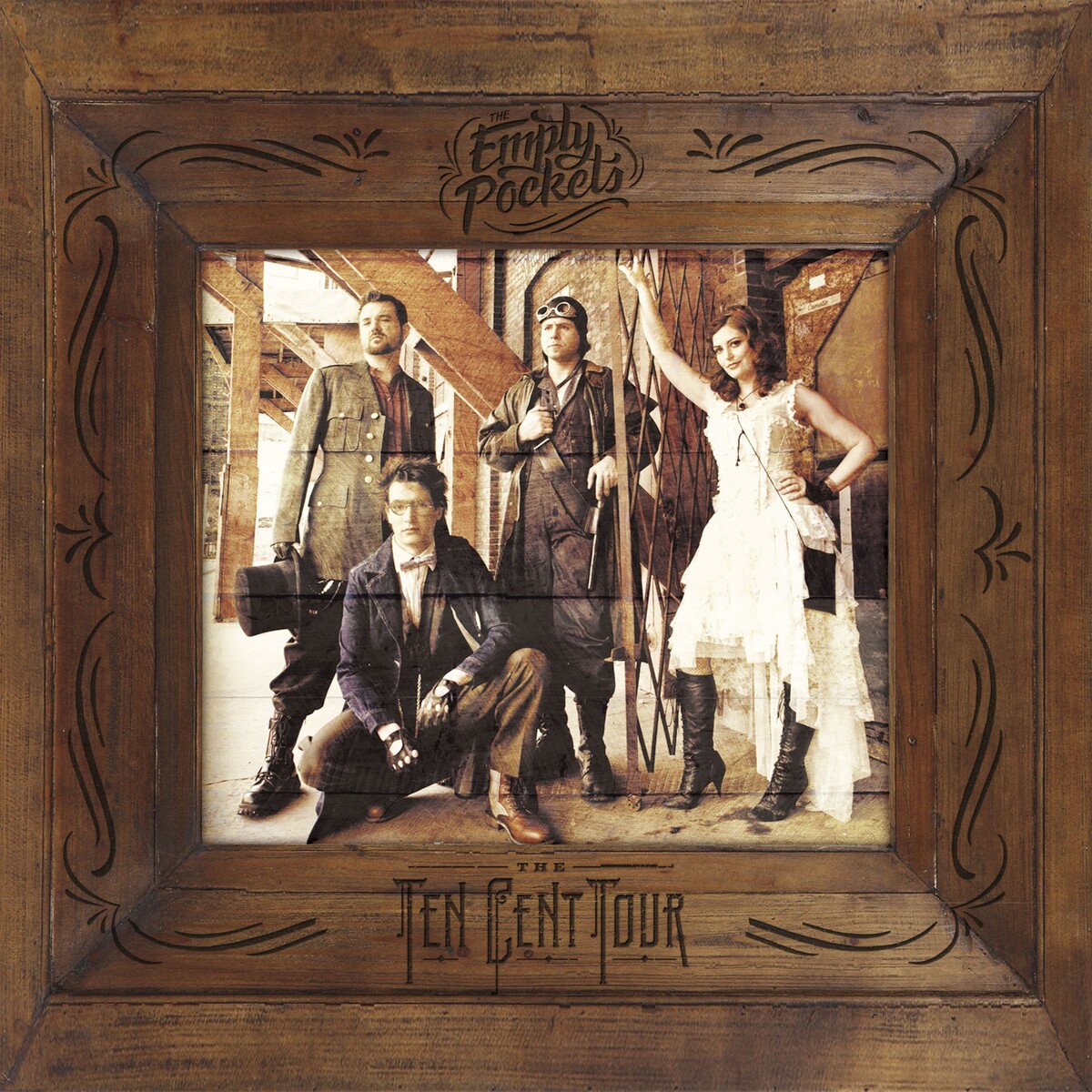 The Empty Pockets Albums: songs, discography, biography, and listening ...