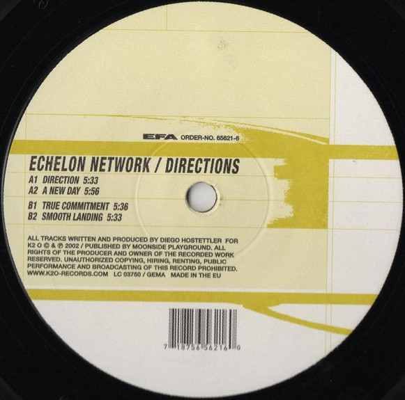 Echelon Network Albums: songs, discography, biography, and listening ...
