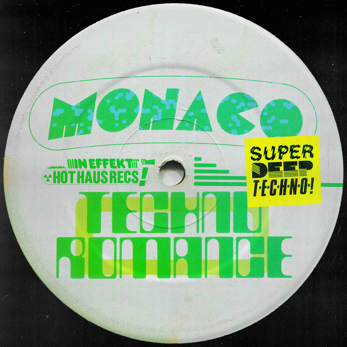 Techno Romance by Monaco (EP): Reviews, Ratings, Credits, Song list ...