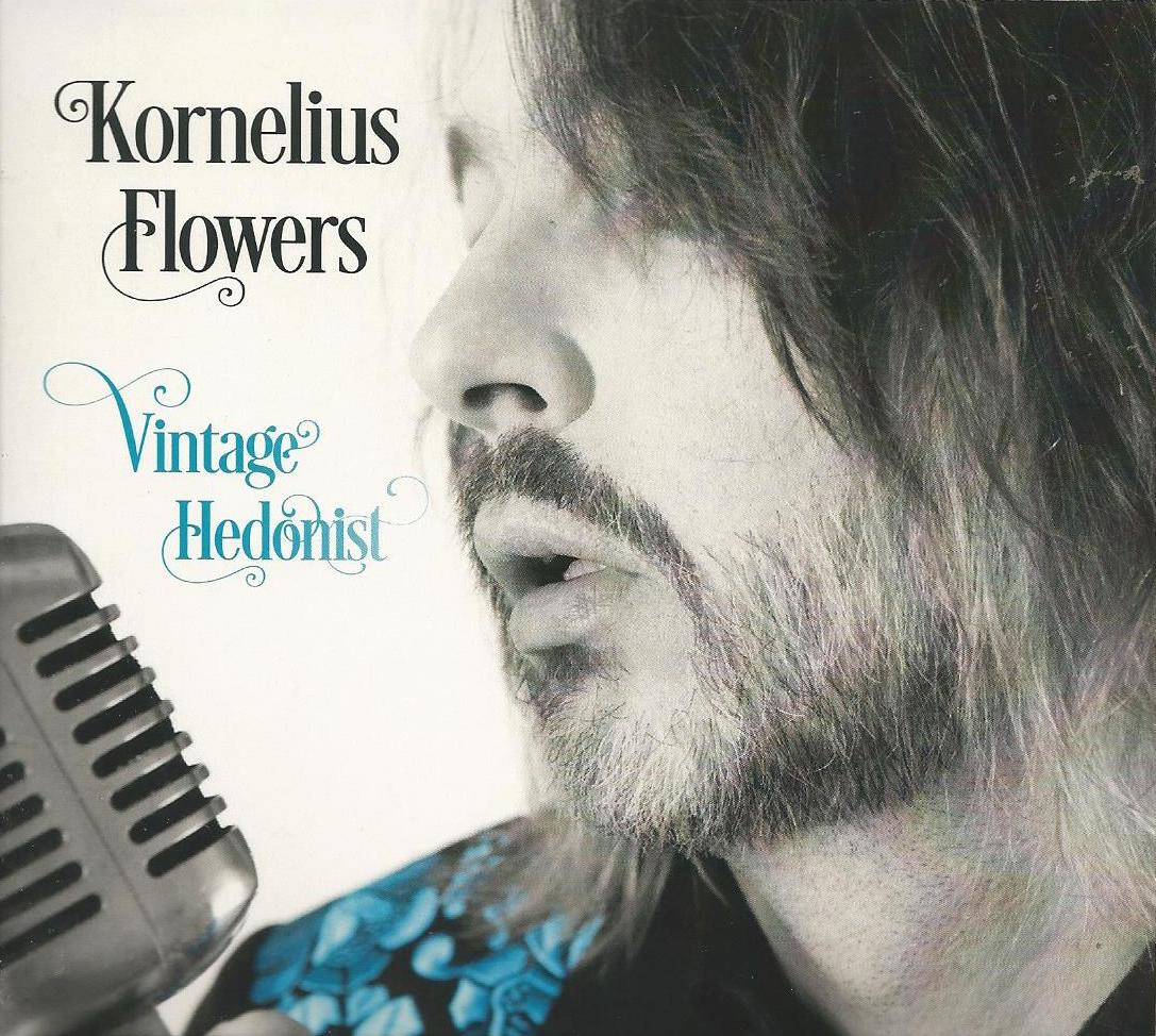 Vintage Hedonist by Kornelius Flowers (Album; Sumo Rex; CD 008 ...