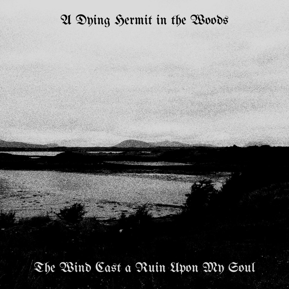 The Wind Cast a Ruin Upon My Soul by A Dying Hermit in the Woods (Album ...