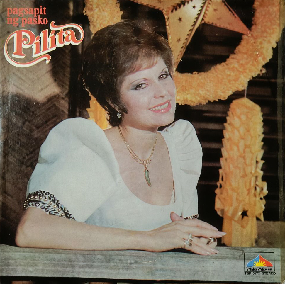 Pagsapit Ng Pasko by Pilita (Album, Christmas Music): Reviews, Ratings ...