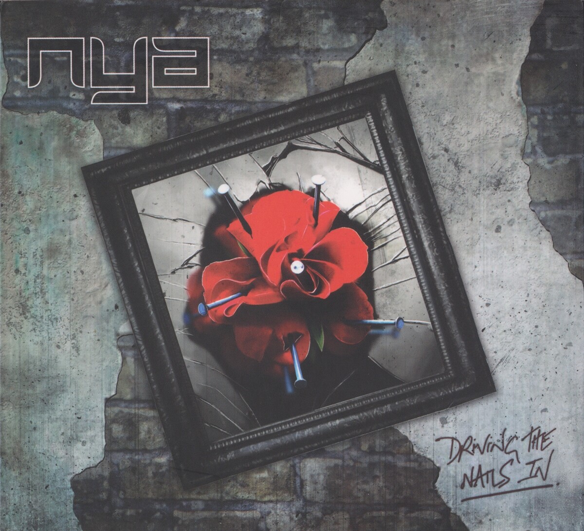 Driving the Nails In by Nya (EP, Alternative Metal): Reviews, Ratings ...