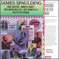 James Spaulding Albums: songs, discography, biography, and listening ...