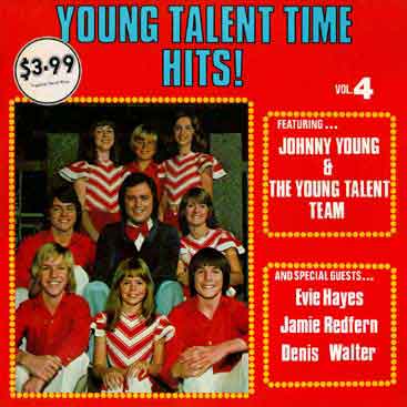 Young Talent Time Hits! Vol.4 by Young Talent Time (Album; L& L-25,155 ...