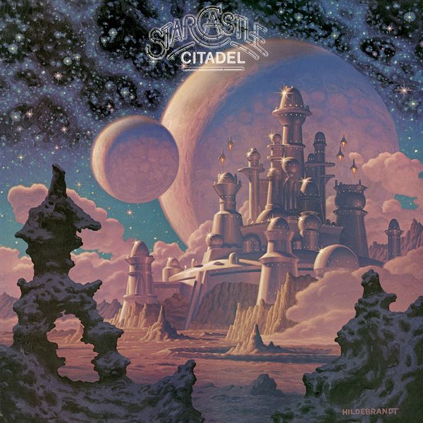 Citadel by Starcastle (Album; Rock Candy; CANDY051): Reviews, Ratings ...