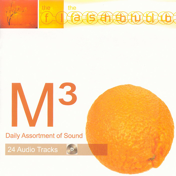 M³ (Daily Assortment of Sound) by The Flashbulb (Album, IDM): Reviews ...