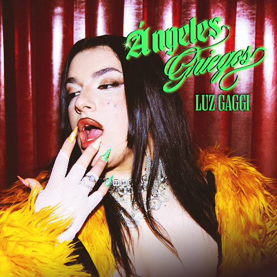 Ángeles griegos by Luz Gaggi (Single, Nu-Disco): Reviews, Ratings, Credits, Song list - Rate ...