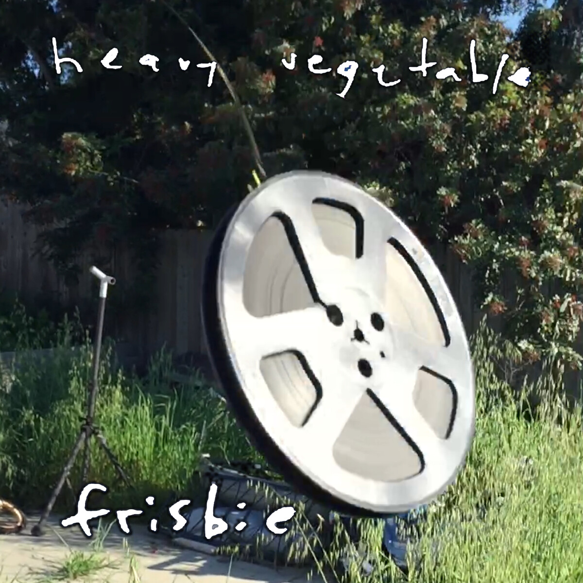 Frisbie by Heavy Vegetable (Album): Reviews, Ratings, Credits, Song ...