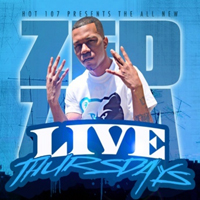 Live Thursdays by Zed Zilla (Mixtape, Hip Hop): Reviews, Ratings ...