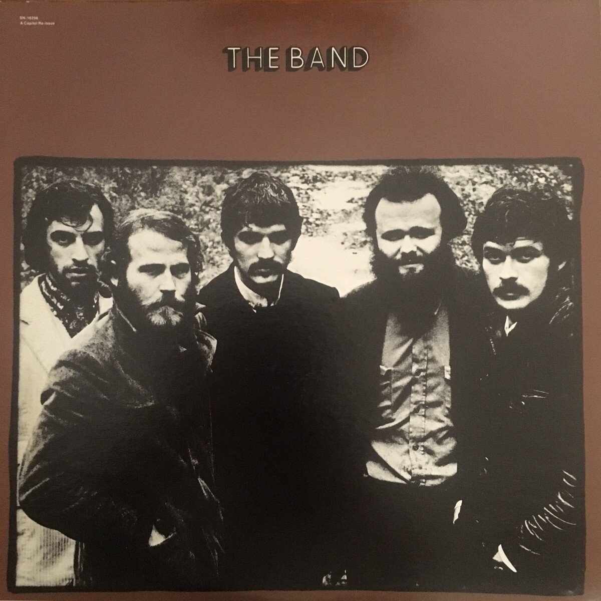 The Band by The Band (Album; Capitol; SN-16296): Reviews, Ratings ...