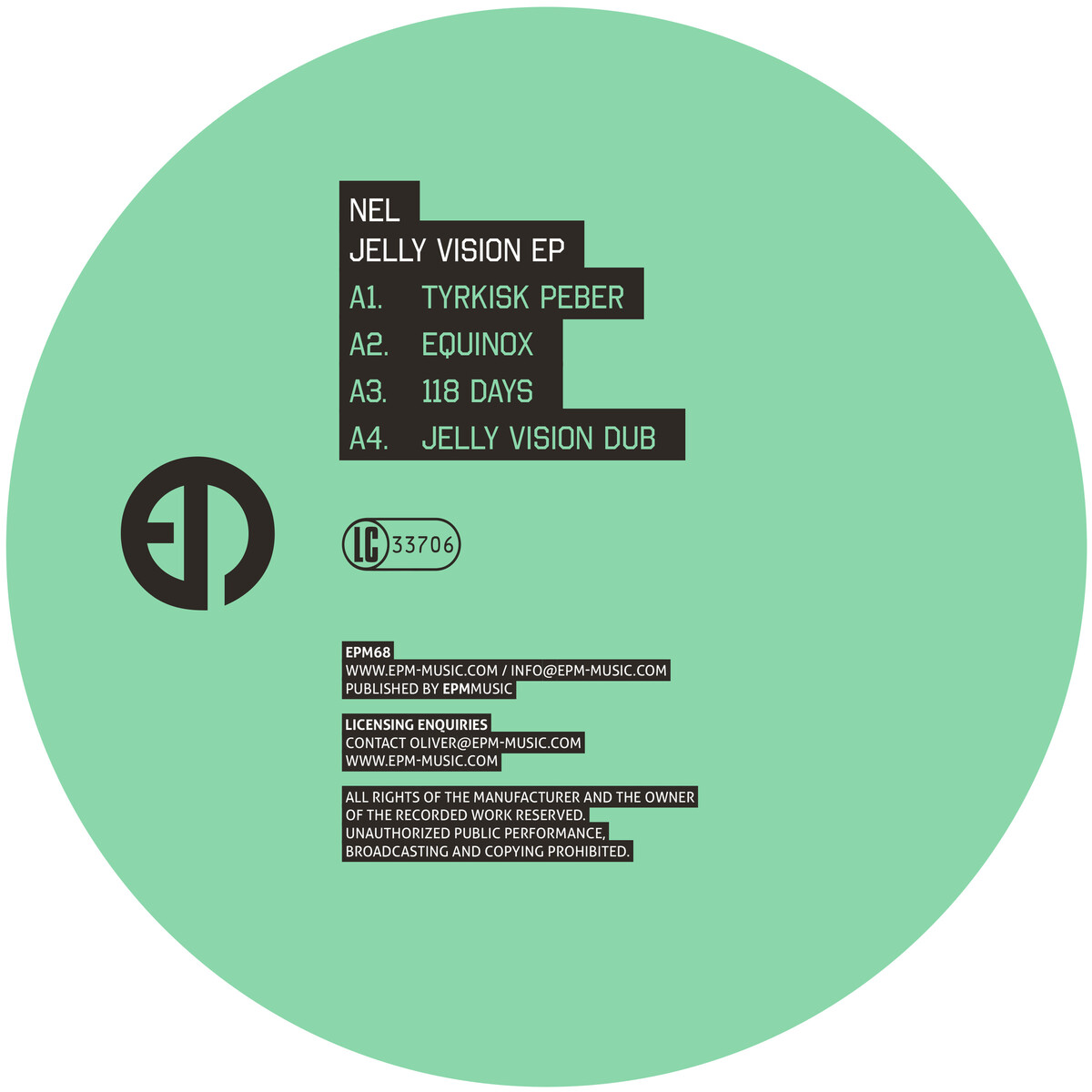 Jelly Vision by NEL (EP): Reviews, Ratings, Credits, Song list - Rate ...