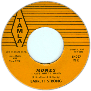Barrett Strong Albums: songs, discography, biography, and listening ...
