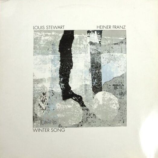 Winter Song by Louis Stewart & Heiner Franz (Album; Jardis; JRLP 9005 ...