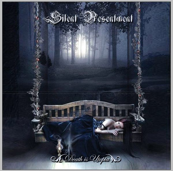 Death Is Utopia by Silent Resentment (Album; Divine Massacre; DM 002 ...