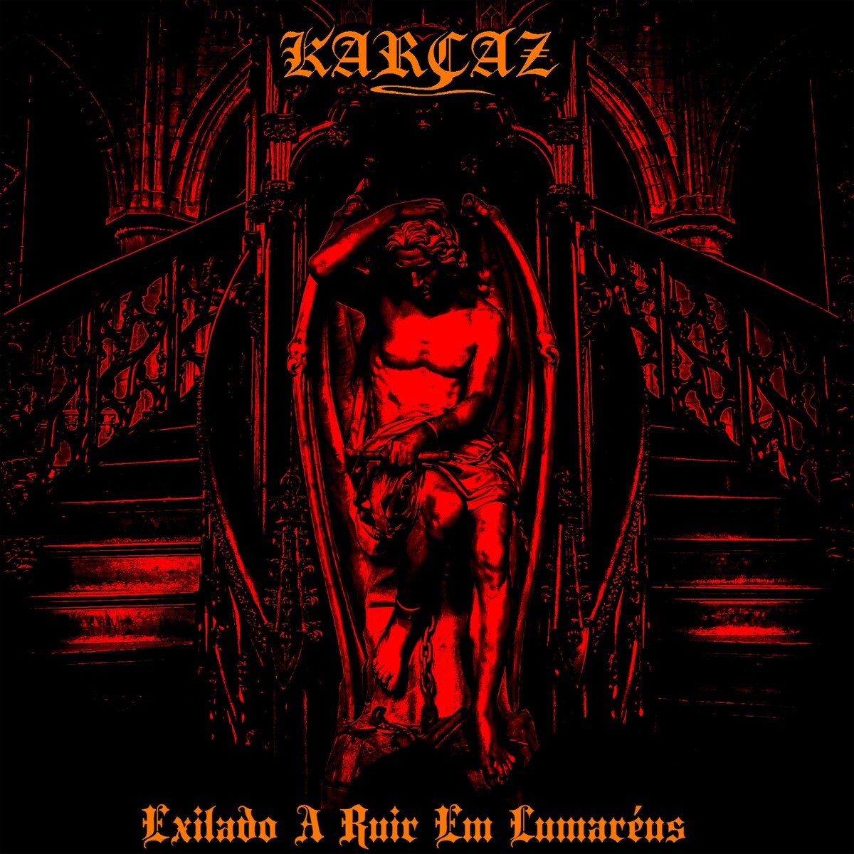 Exilado a ruir em lumaréus by Karçaz (EP): Reviews, Ratings, Credits ...