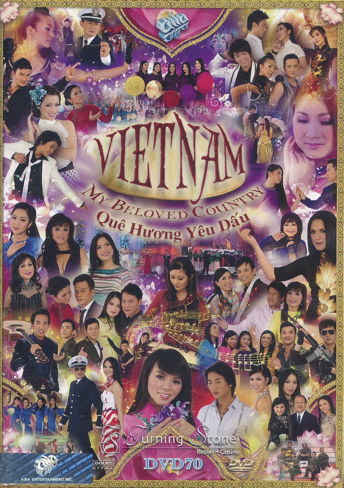 Asia 70: Việt Nam quê hương yêu dấu (Vietnam, My Beloved Country) by ...