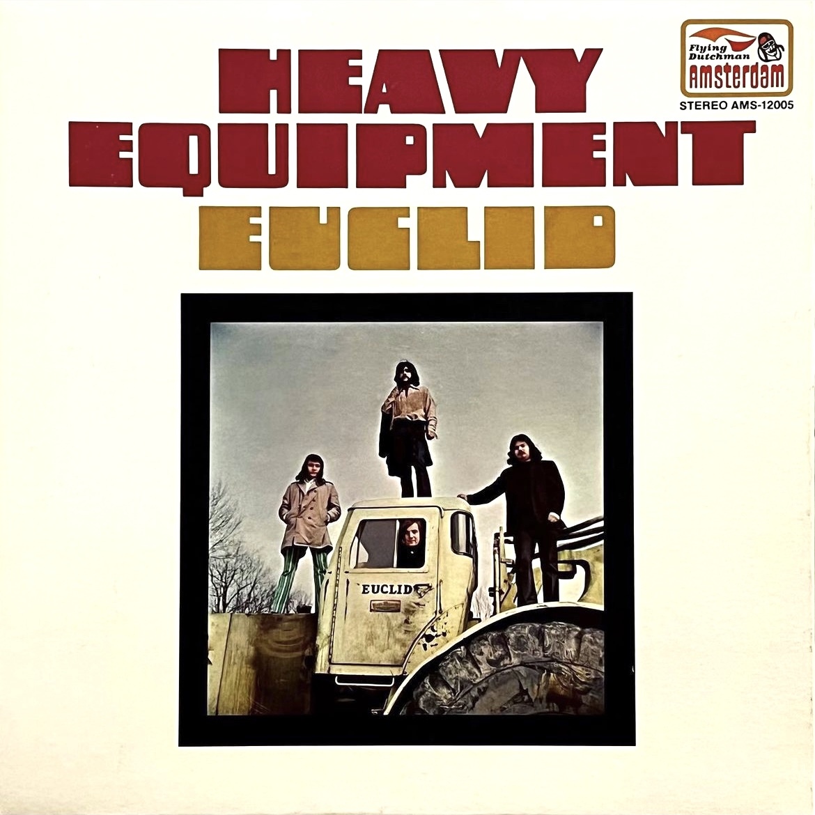 Euclid Albums: songs, discography, biography, and listening guide ...