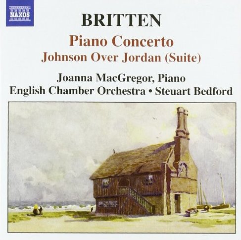 Piano Concerto; Johnson Over Jordan (Suite) by English Chamber ...