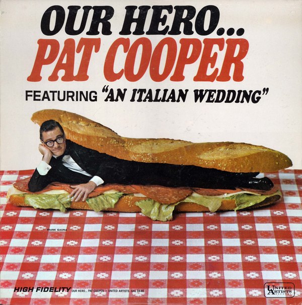 Our Hero...Pat Cooper by Pat Cooper (Album): Reviews, Ratings, Credits ...