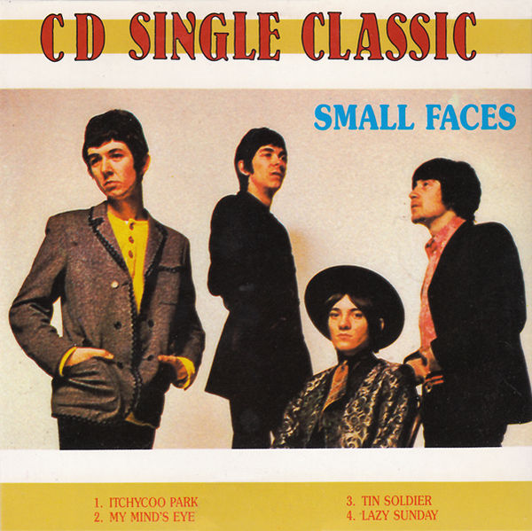CD Single Classic by Small Faces (Single): Reviews, Ratings, Credits ...