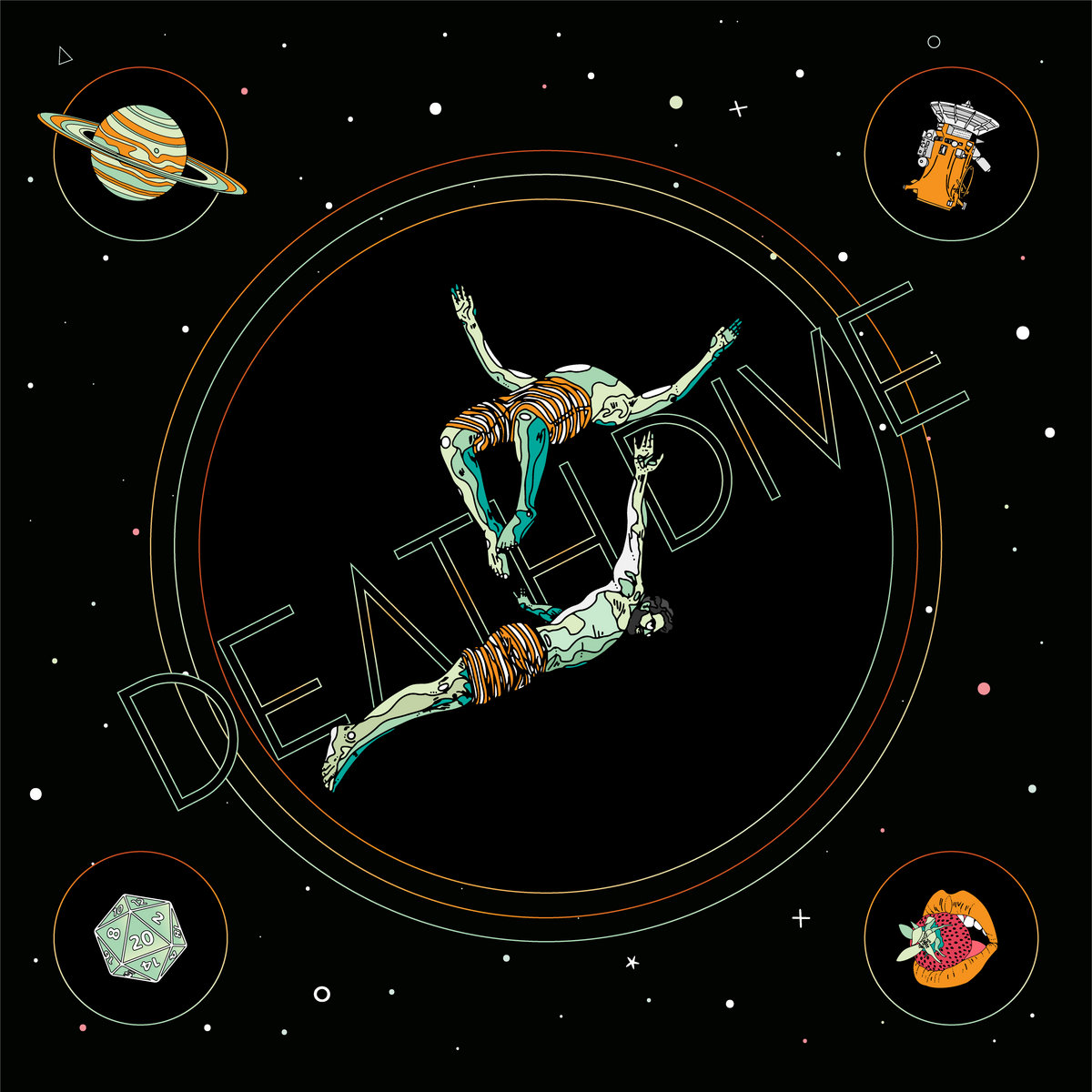 Death Dive by Danny Lango (Single): Reviews, Ratings, Credits, Song ...