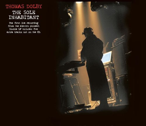 The Sole Inhabitant by Thomas Dolby (Album; Invisible Hands; IH 51 ...