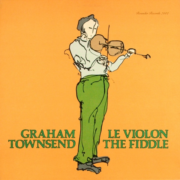 Le violon / The Fiddle by Graham Townsend (Album): Reviews, Ratings ...