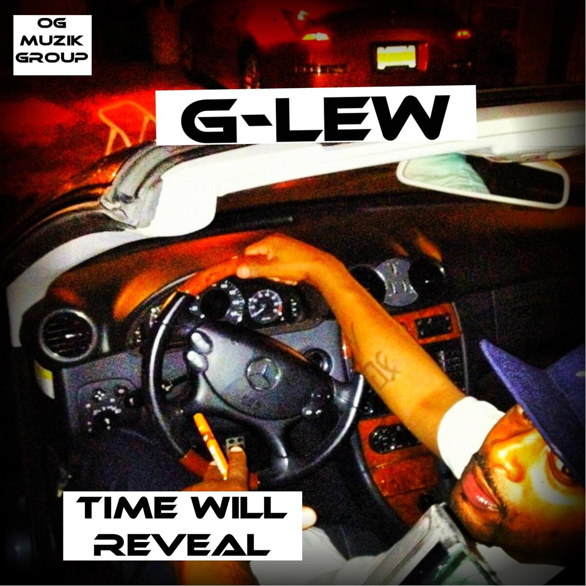 Time Will Reveal by G-LEW (Album): Reviews, Ratings, Credits, Song list ...