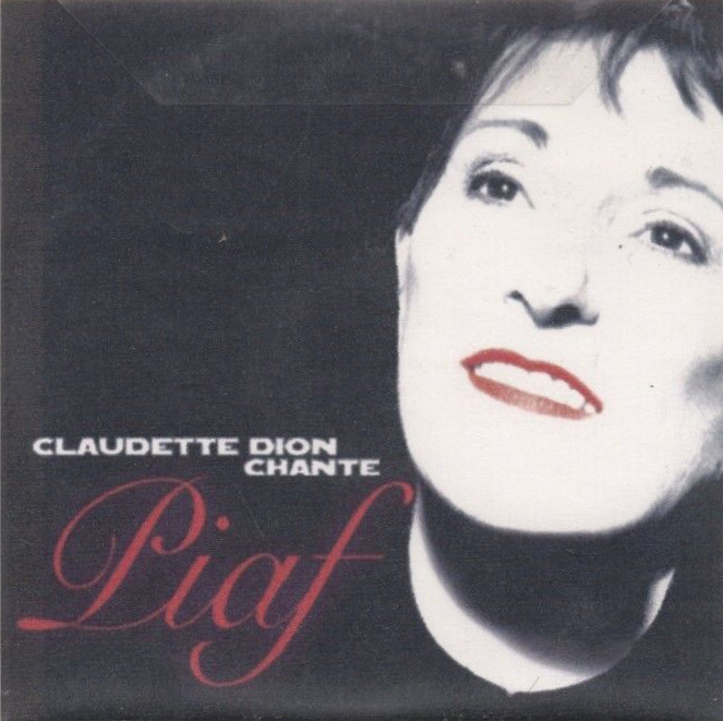 Claudette Dion chante Piaf by Claudette Dion (Album): Reviews, Ratings ...