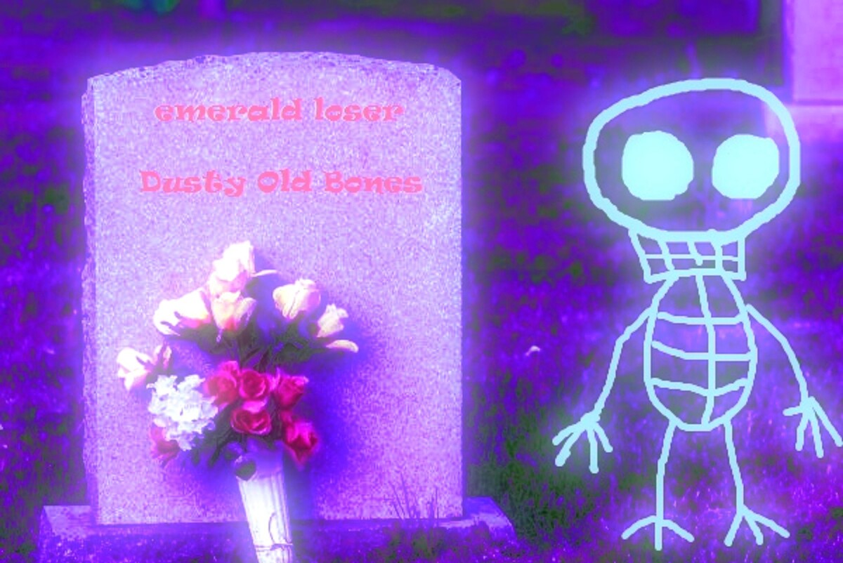 Dusty Old Bones by emerald loser (Album, IDM): Reviews, Ratings ...