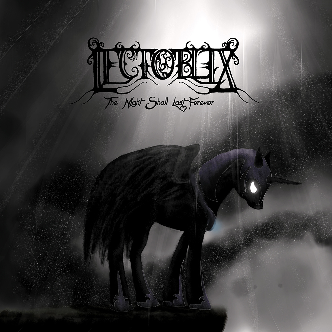 The Night Shall Last Forever by Lectoblix (Album, Post-Rock): Reviews ...