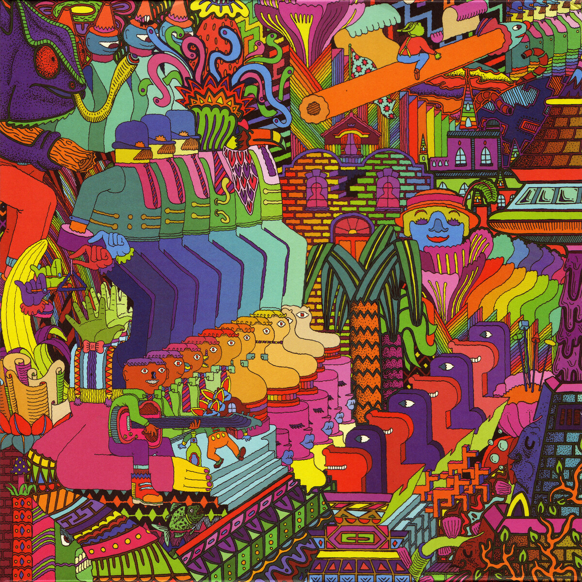 Menagerie #3 by Various Artists (Album): Reviews, Ratings, Credits ...