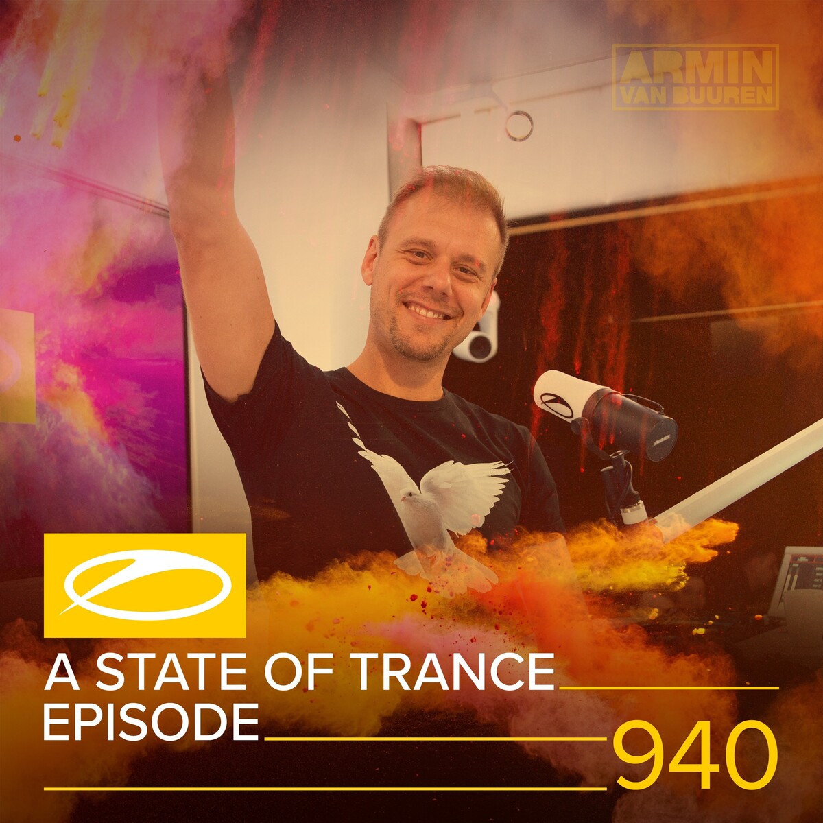 A State of Trance #940 by Armin van Buuren (DJ Mix, Trance): Reviews, Ratings, Credits, Song ...