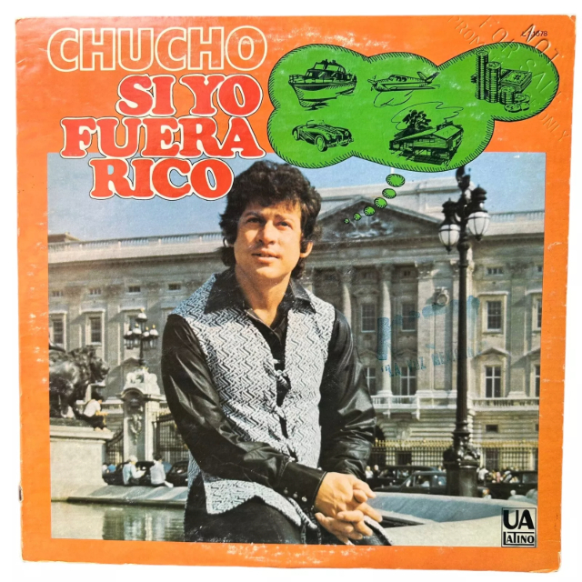 Si Ya Fuera Rico by Chucho Avellanet (Album): Reviews, Ratings, Credits ...