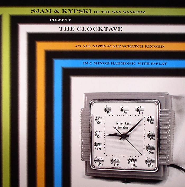 The Clocktave by Sjam & Kypski of the Waxwankers (Album): Reviews ...