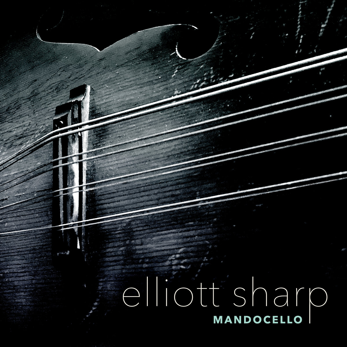 Mandocello by Elliott Sharp (Album; Zoar; CD 169): Reviews, Ratings, Credits, Song list - Rate ...