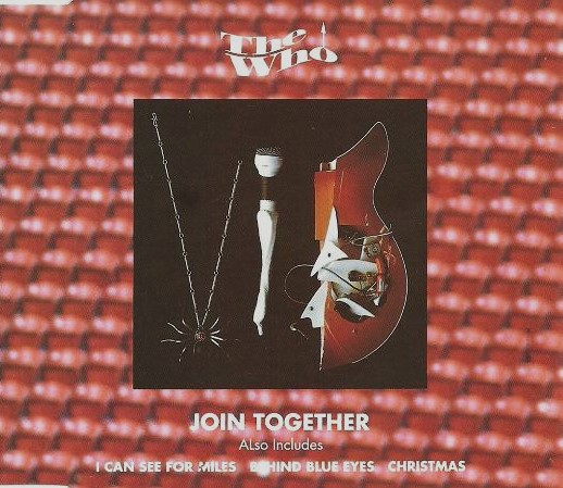 Join Together by The Who (Single; Virgin; VSCDT 1259): Reviews, Ratings ...