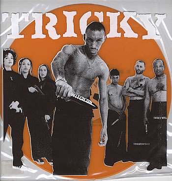 Pumpkin / Brand New You're Retro / Slick 66 by Tricky (Single; 4th + B ...